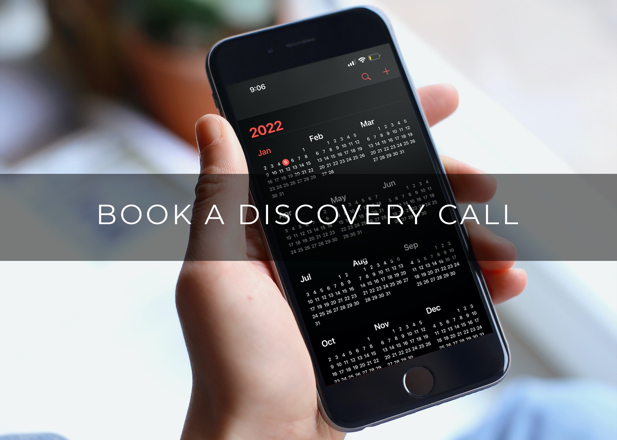 Book A Discovery Call | Dorian Media Group